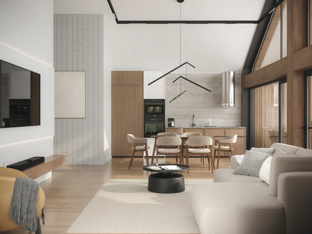 Nordic Family - Our projects - ILUMHOUSE